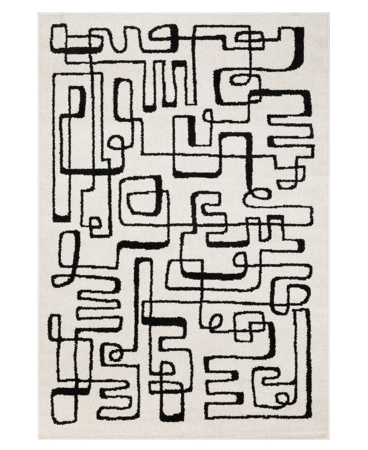 Click here for Oriental Weavers Quinn QUI11 5 x 8 Area Rug - Beig... prices