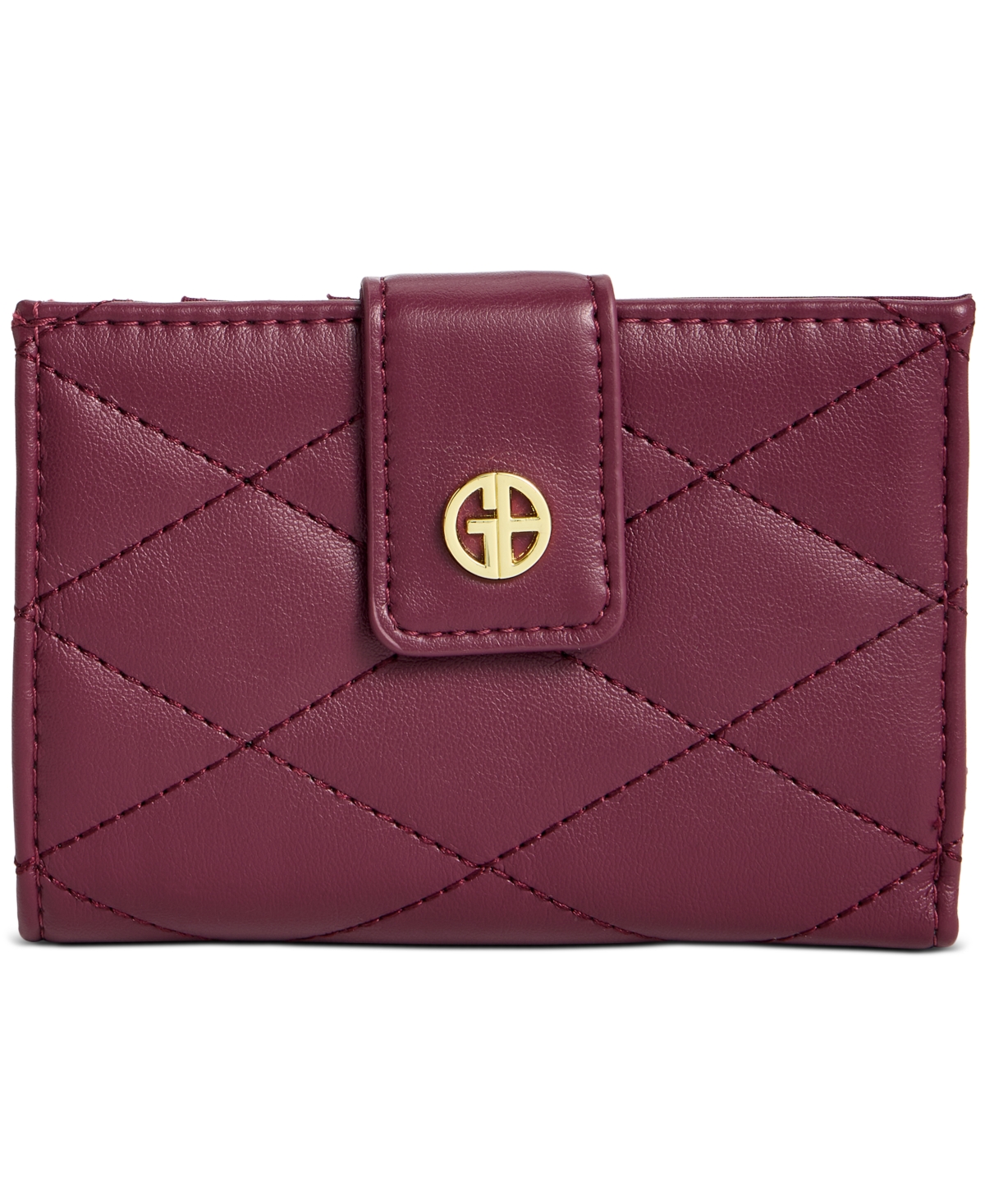 Click here for Giani Bernini Quilted Framed Indexer Wallet  Macys... prices