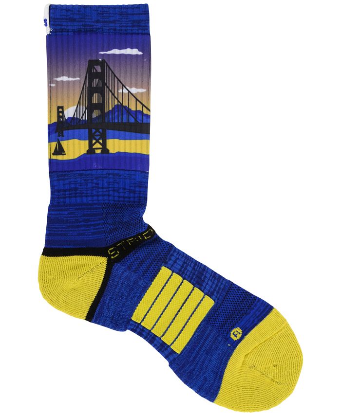 Strideline San Francisco City Socks - Macy's