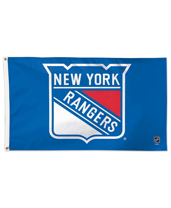 Wincraft New York Rangers Deluxe Flag - Macy's