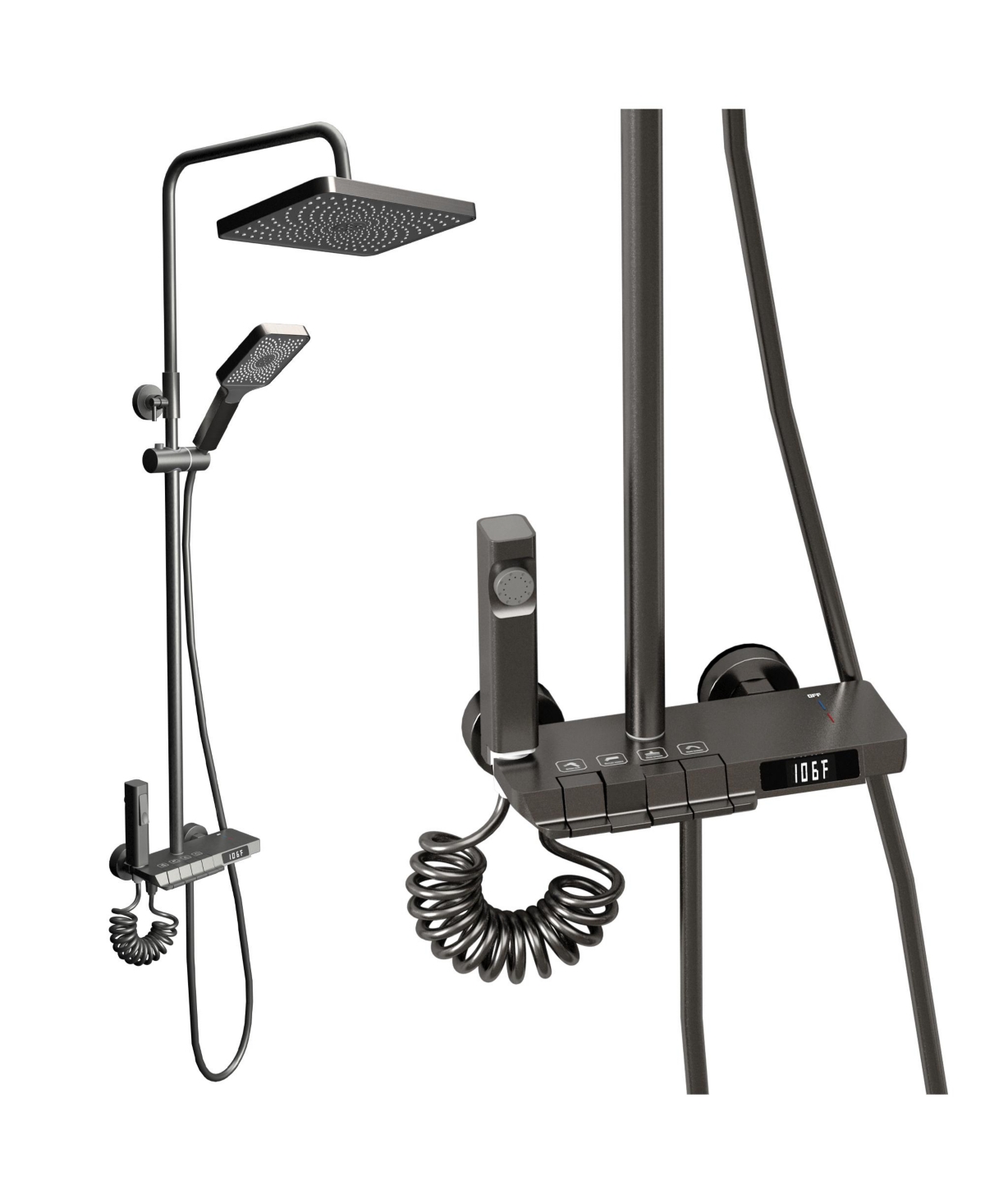 Click here for Smart Shower Faucet Set with Digital Display  Ther... prices
