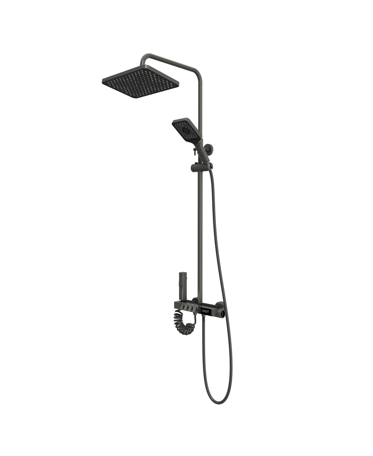 Click here for Smart Temperature Display Thermostatic Shower Syst... prices
