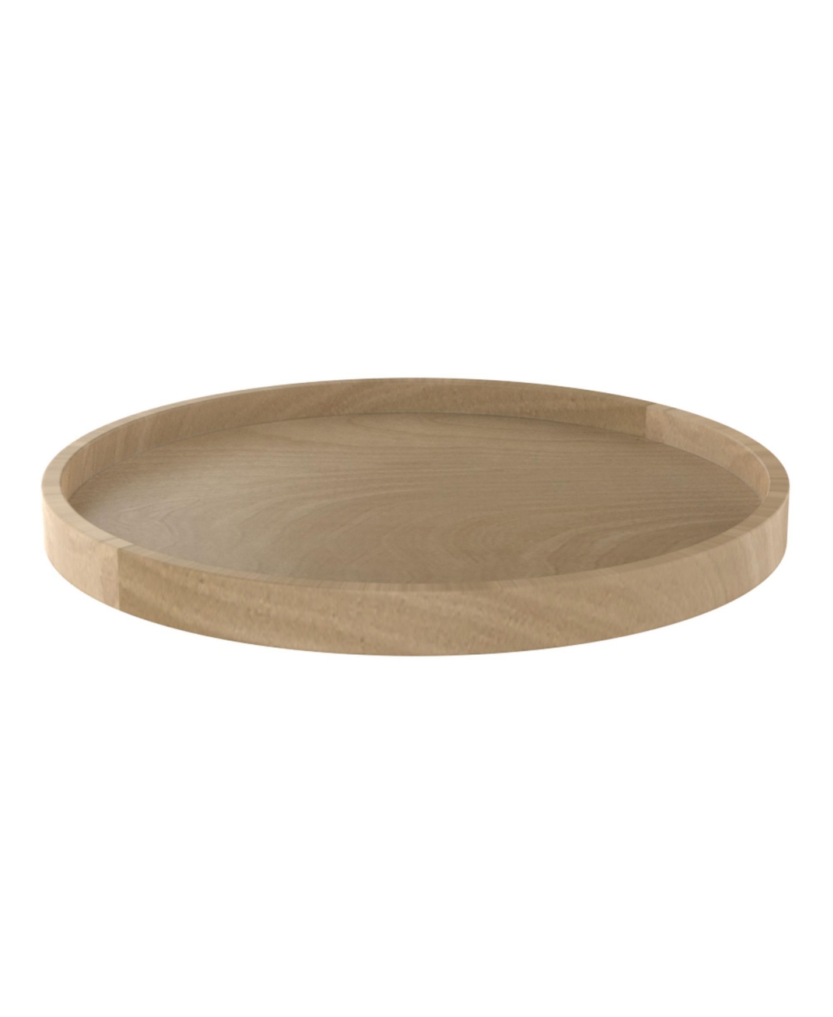 Click here for Rev-a-Shelf 18" Lazy Susan Wooden Circle 1-Sh... prices
