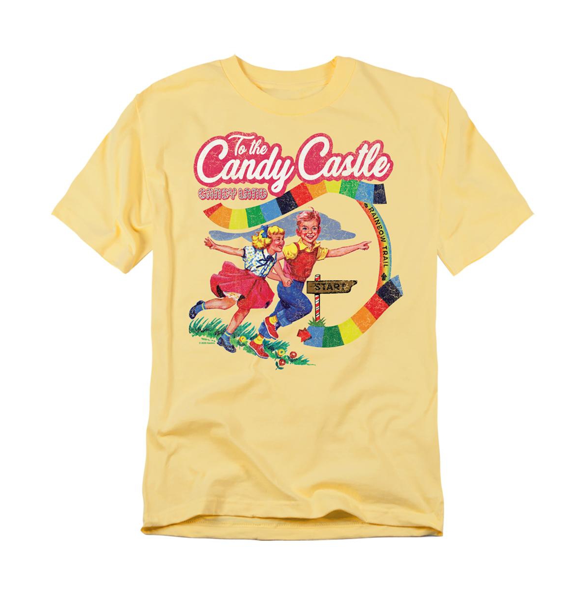 Click here for Logovision Mens Candy Land to The Candy Castle T S... prices