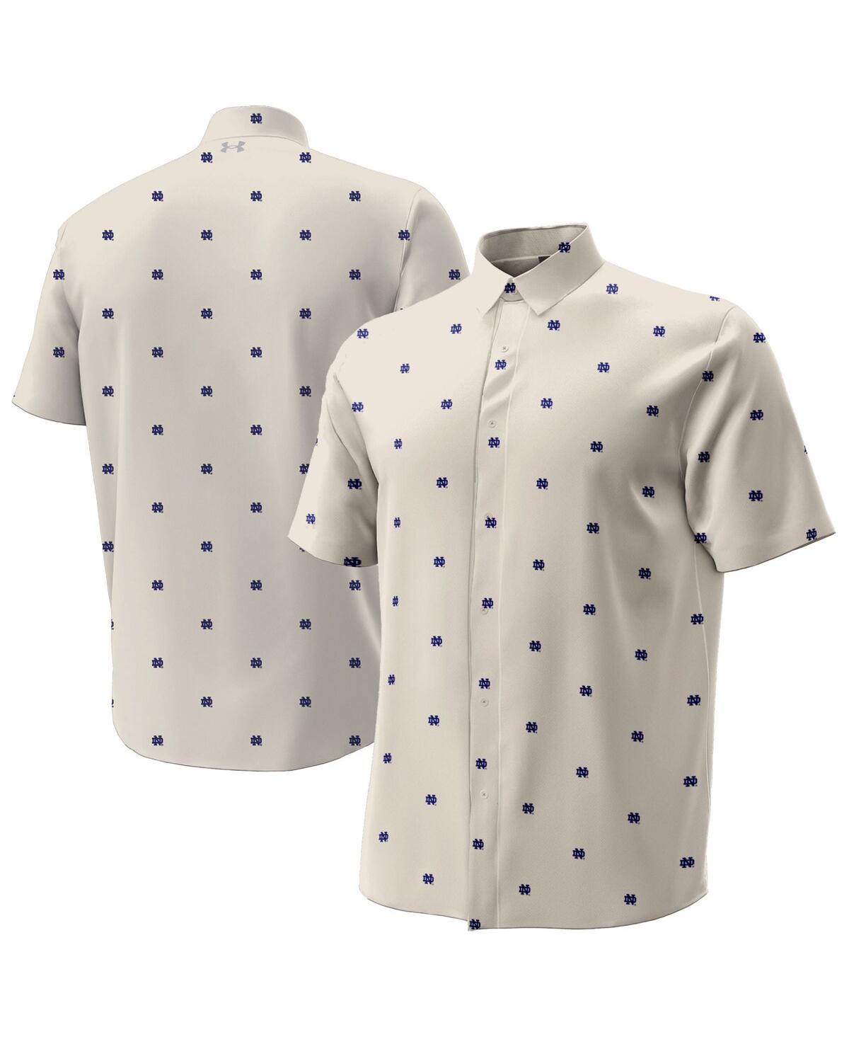 Click here for Under Armour MensÂ Tan Notre Dame Fighting Irish G... prices