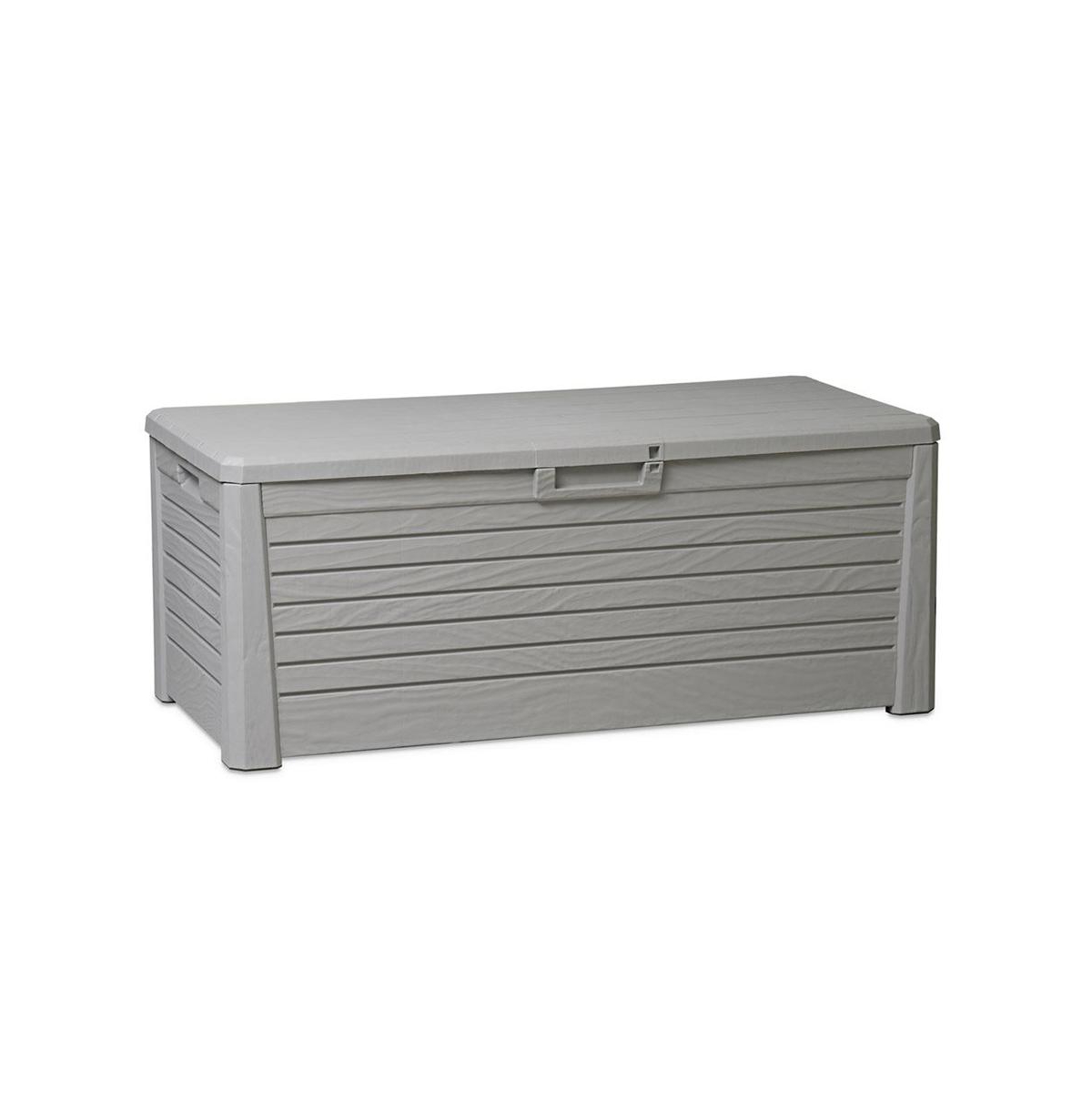 Click here for Toomax Florida Outdoor Deck Bin Storage Box Bench... prices