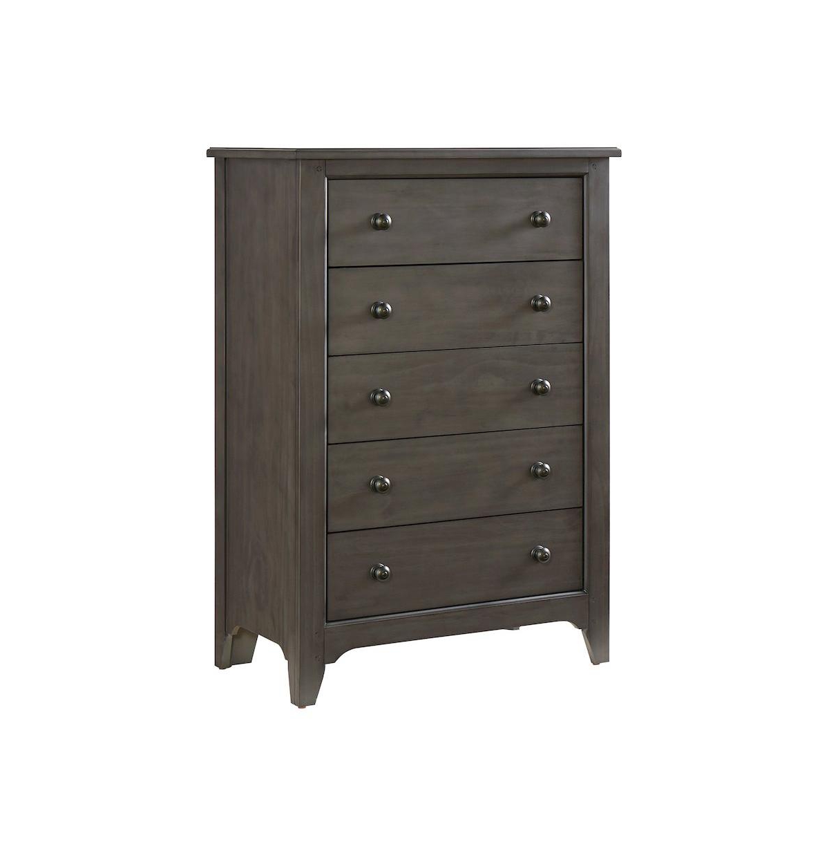Click here for Taylor 5-Drawer Chest  Dusk prices