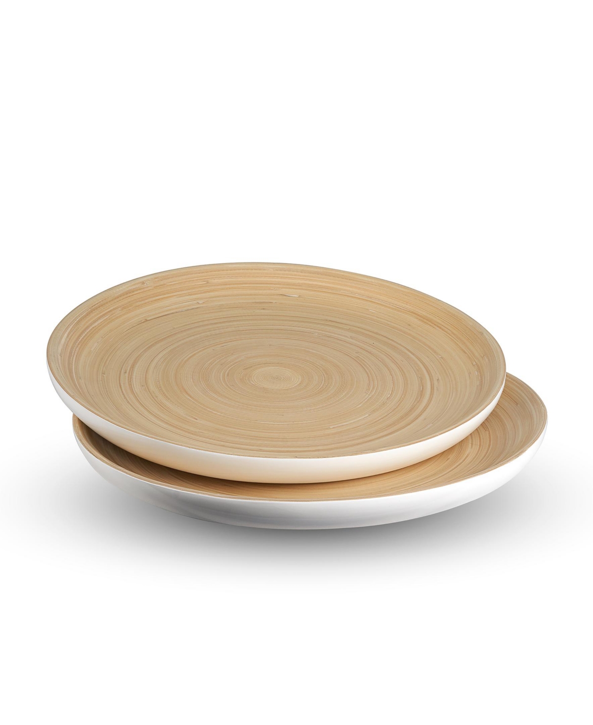 Click here for Joyce Chen Lexa Collection 2-Pc. Serving Tray Set... prices