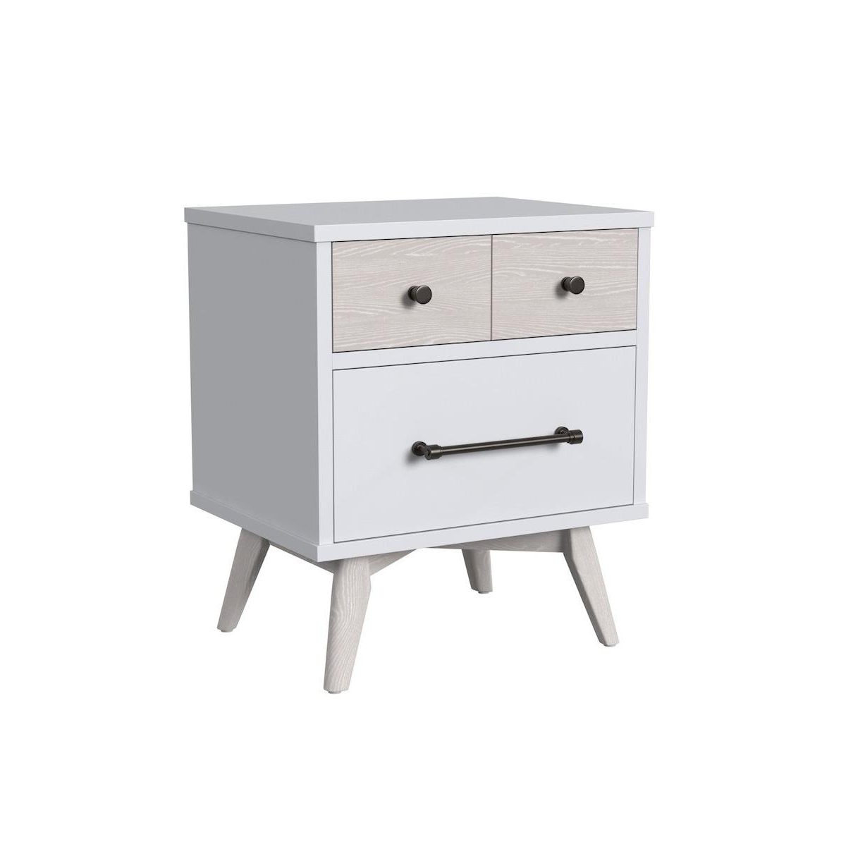 Click here for Westwood Design Rowan 2-Drawer Modern Wood Nightst... prices