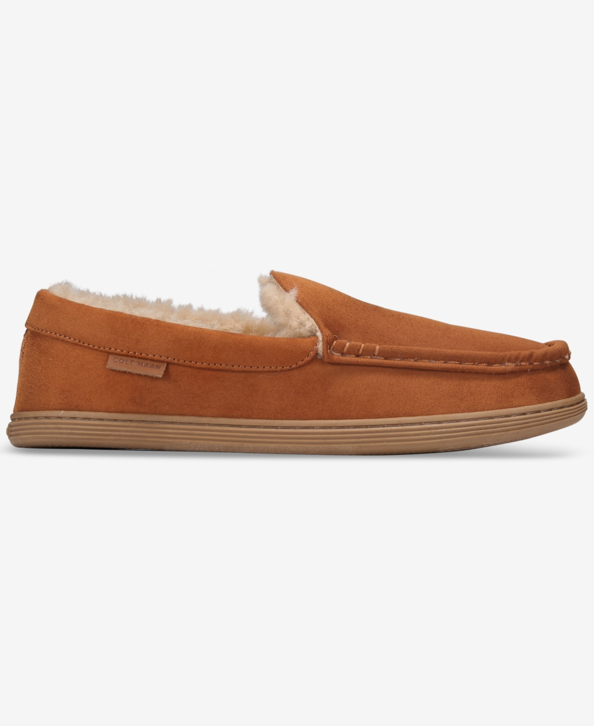 Click here for Cole Haan Mens Venetian Slip-On Moccasin Slippers... prices