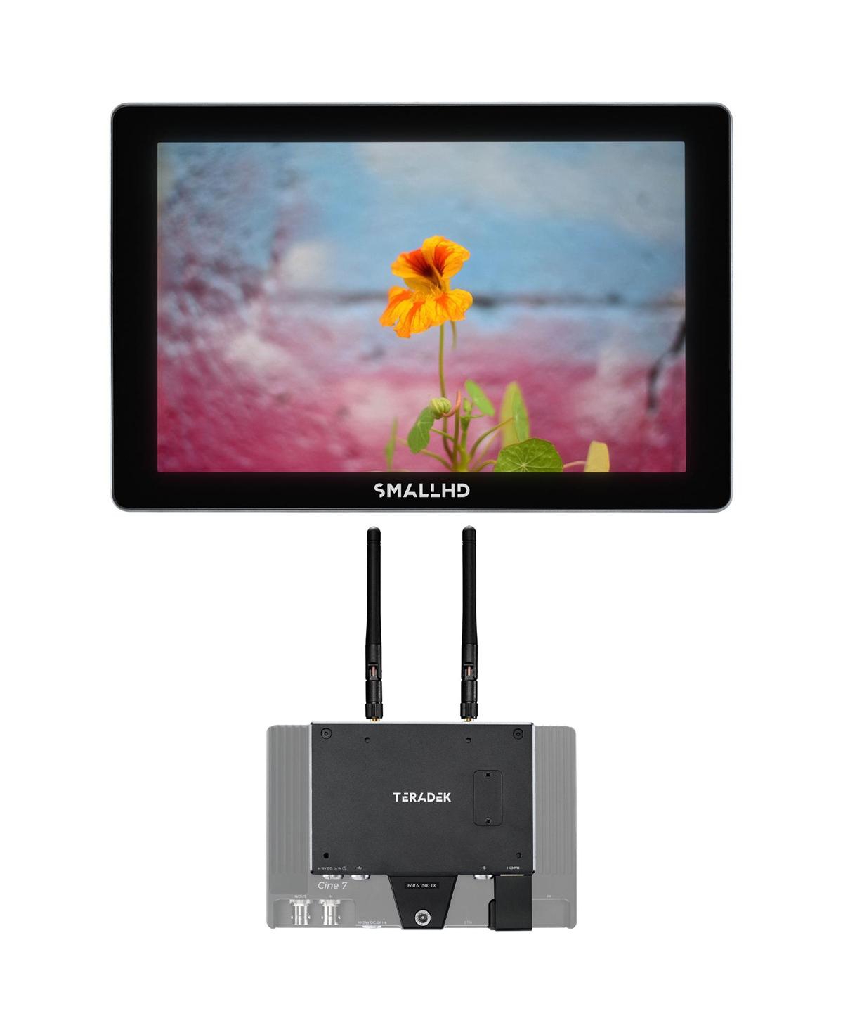 Click here for SmallHD Indie 7 7 Full Hd 16:9 Touchscreen On-Came... prices