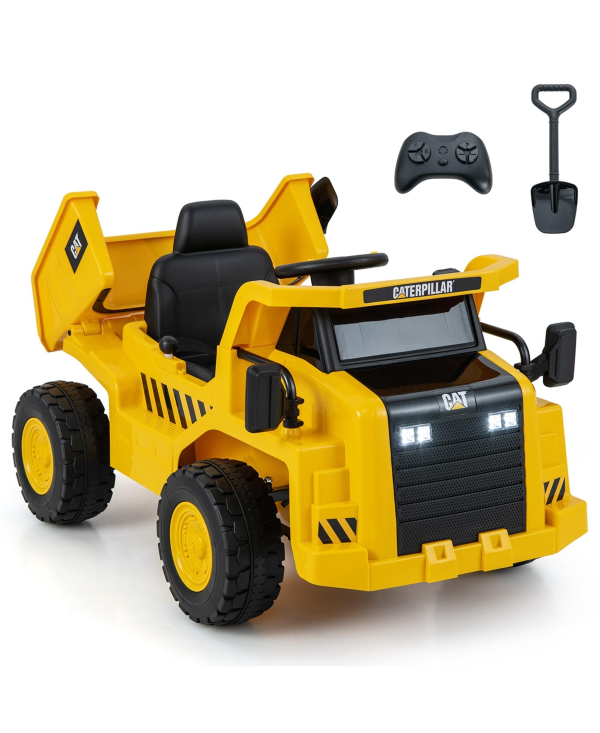 Click here for Kids Ride on Dump Truck with 2.4G Remote Control W... prices