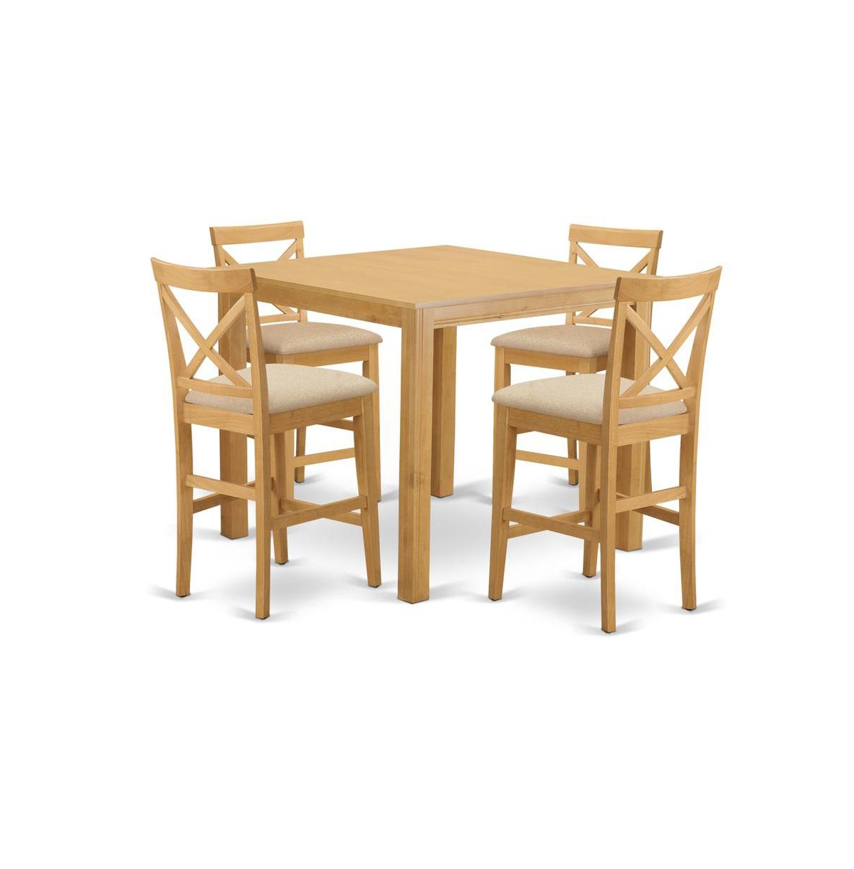 Click here for East West Furniture 5 Pc counter height set - coun... prices