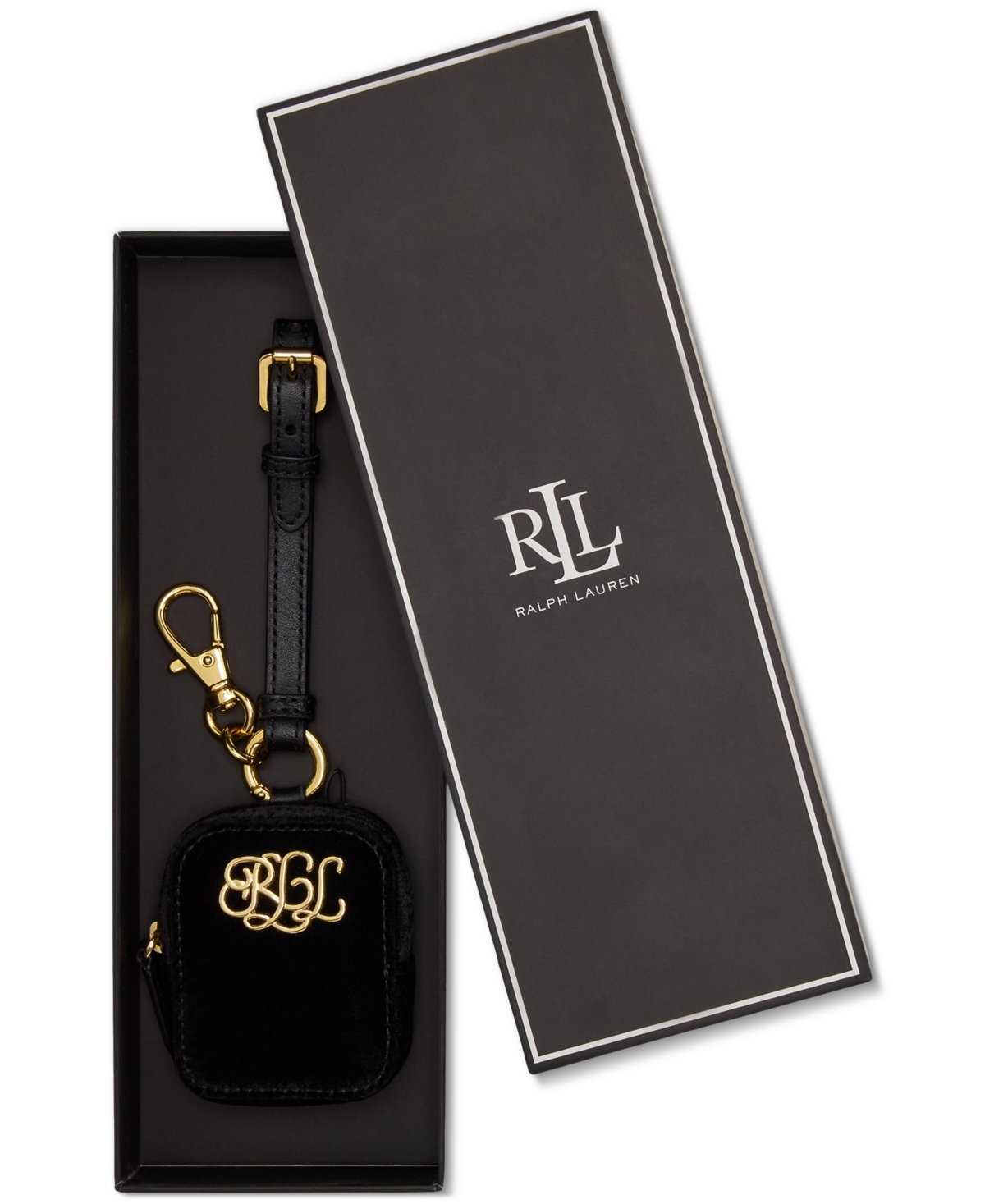 Click here for Lauren Ralph Lauren Boxed Printed Mini Zip Pouch -... prices