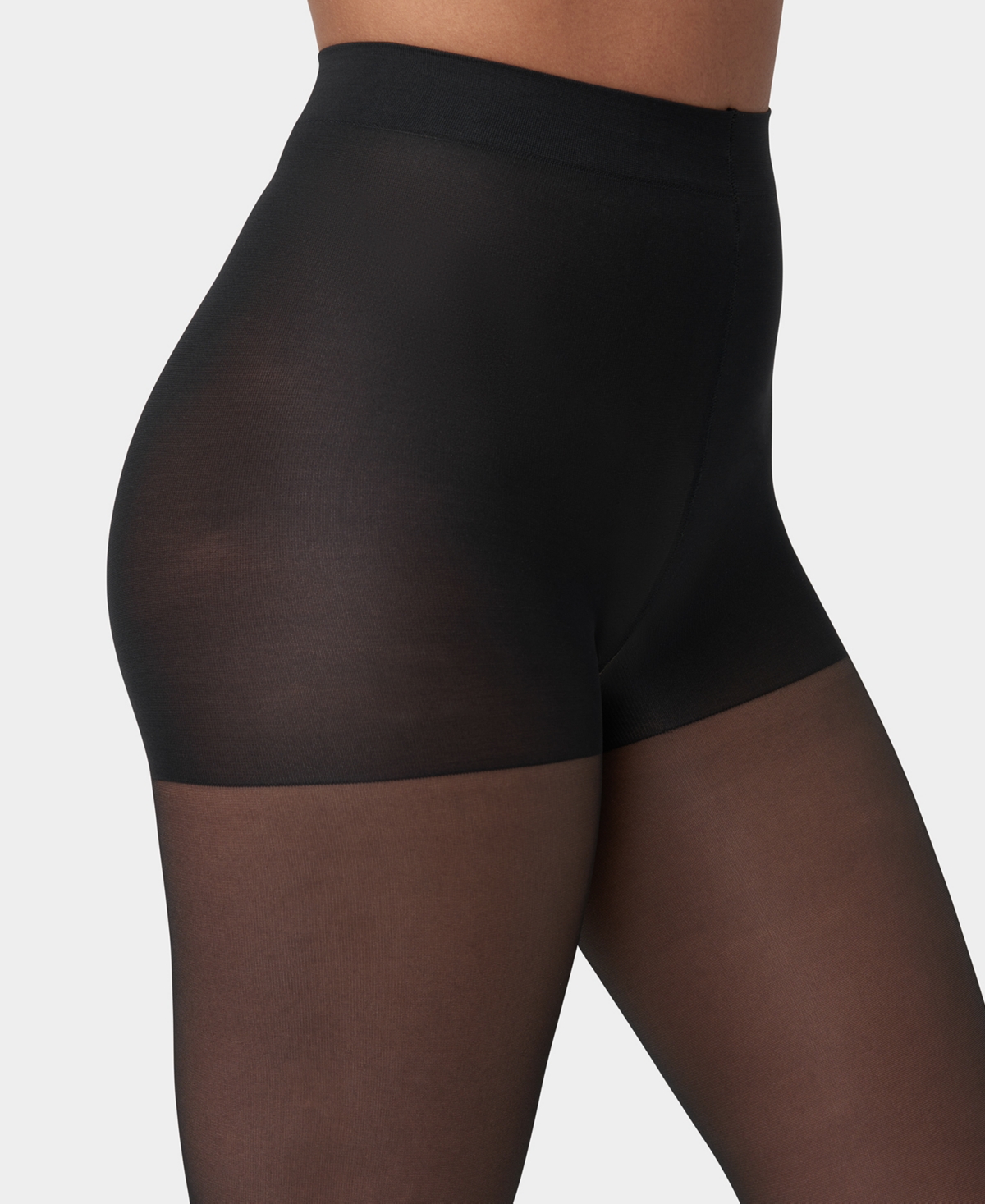 Click here for Hue Womens 2-Piece So Silky Sheer Control Pantyhos... prices