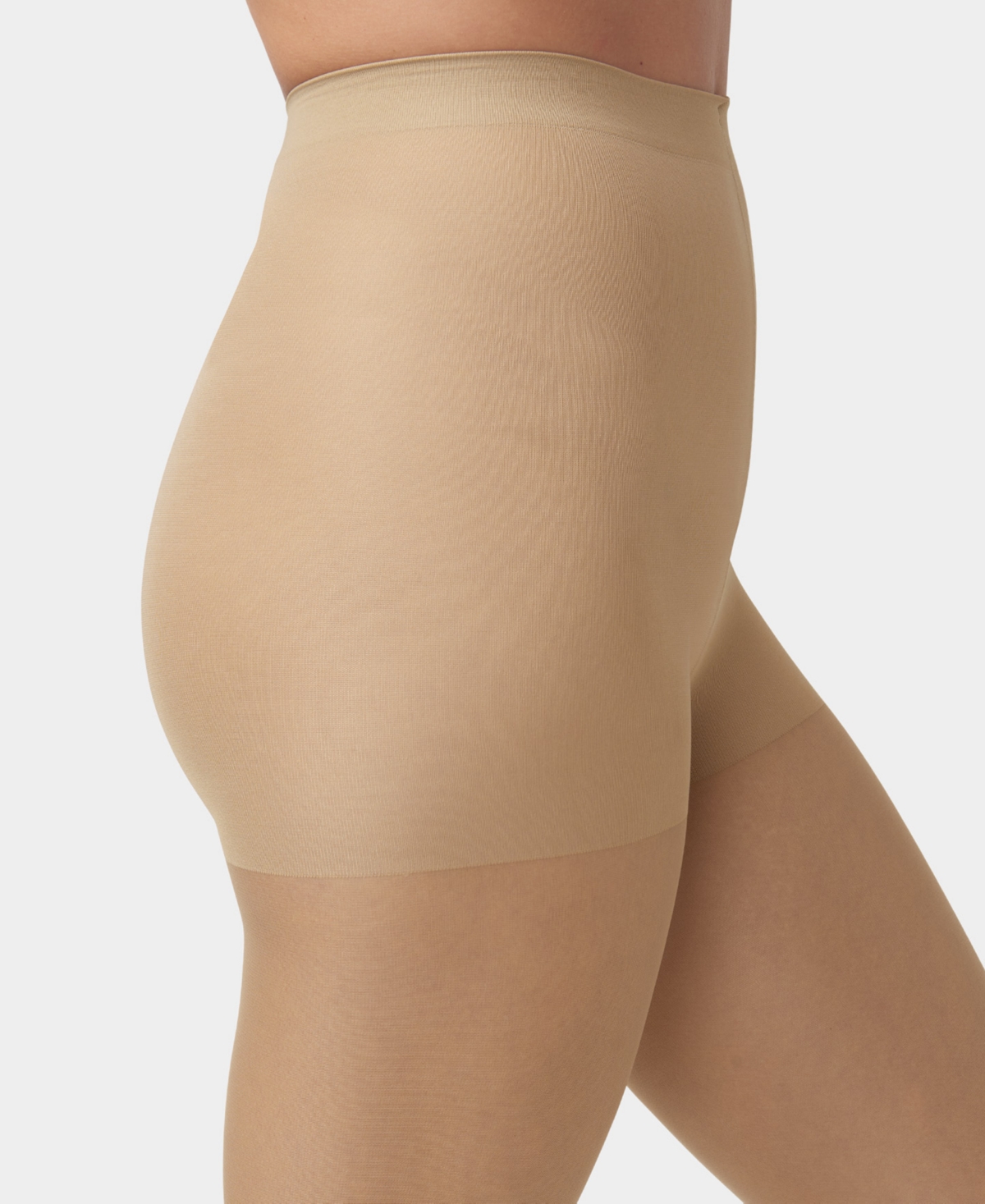 Click here for Hue Womens 2-Piece So Silky Sheer Control Pantyhos... prices