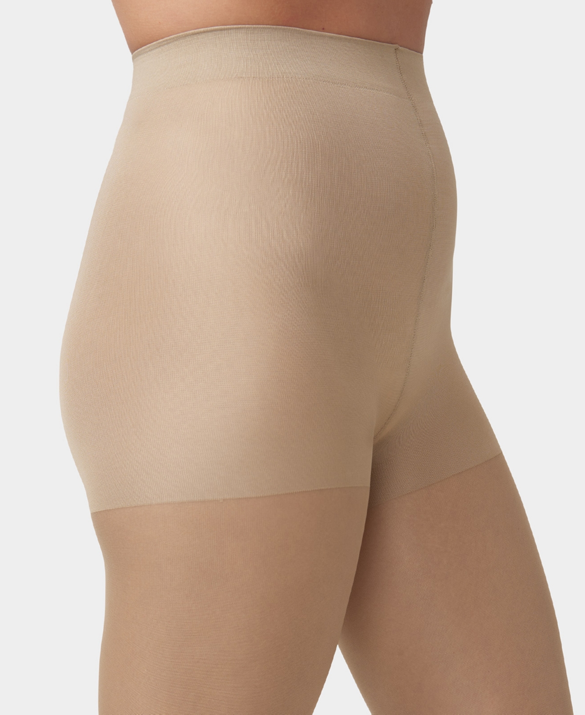 Click here for Hue Womens 2-Piece So Silky Sheer Control Pantyhos... prices