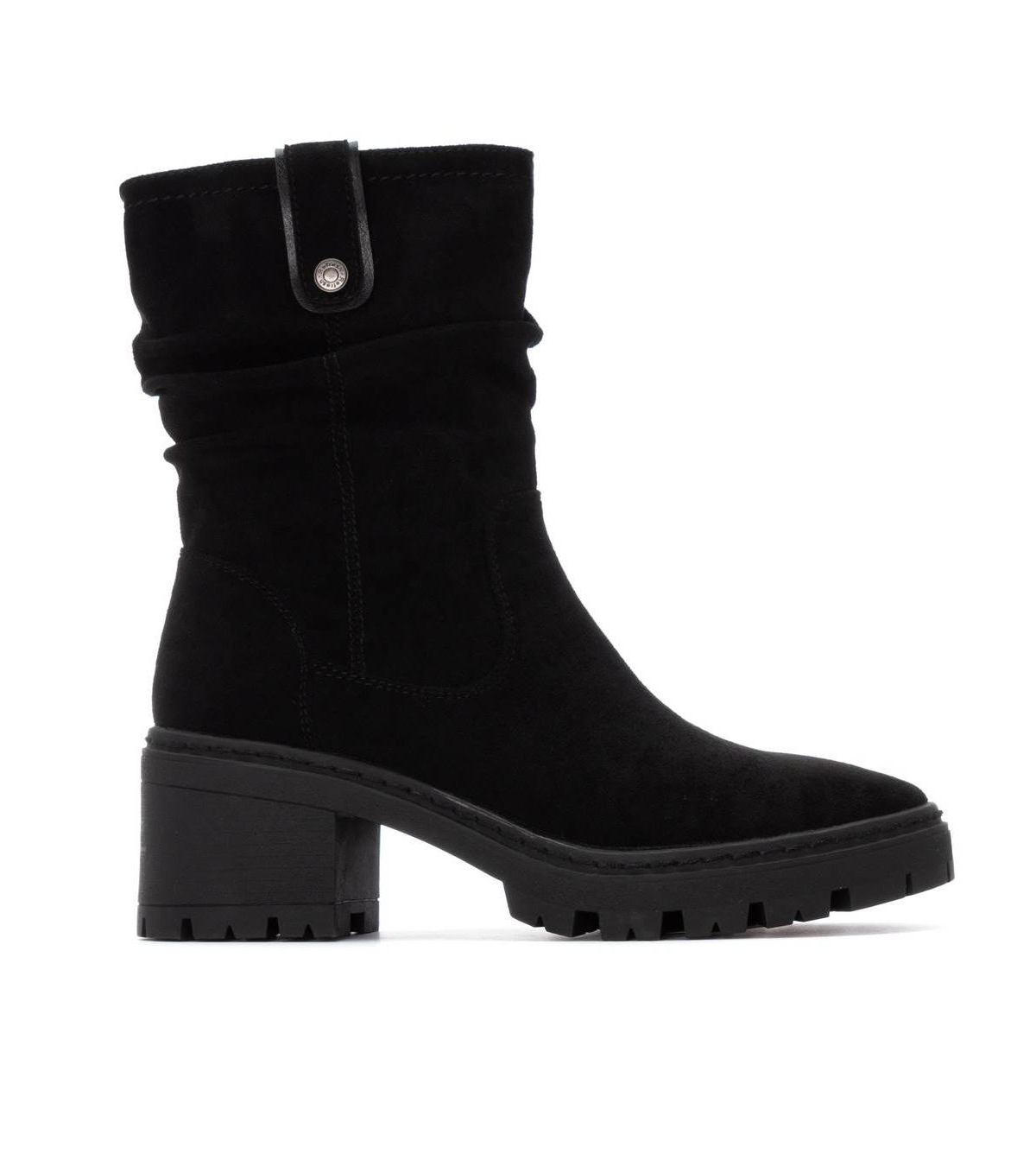 Click here for Womens Suede Booties Refresh Collection By Xti - B... prices