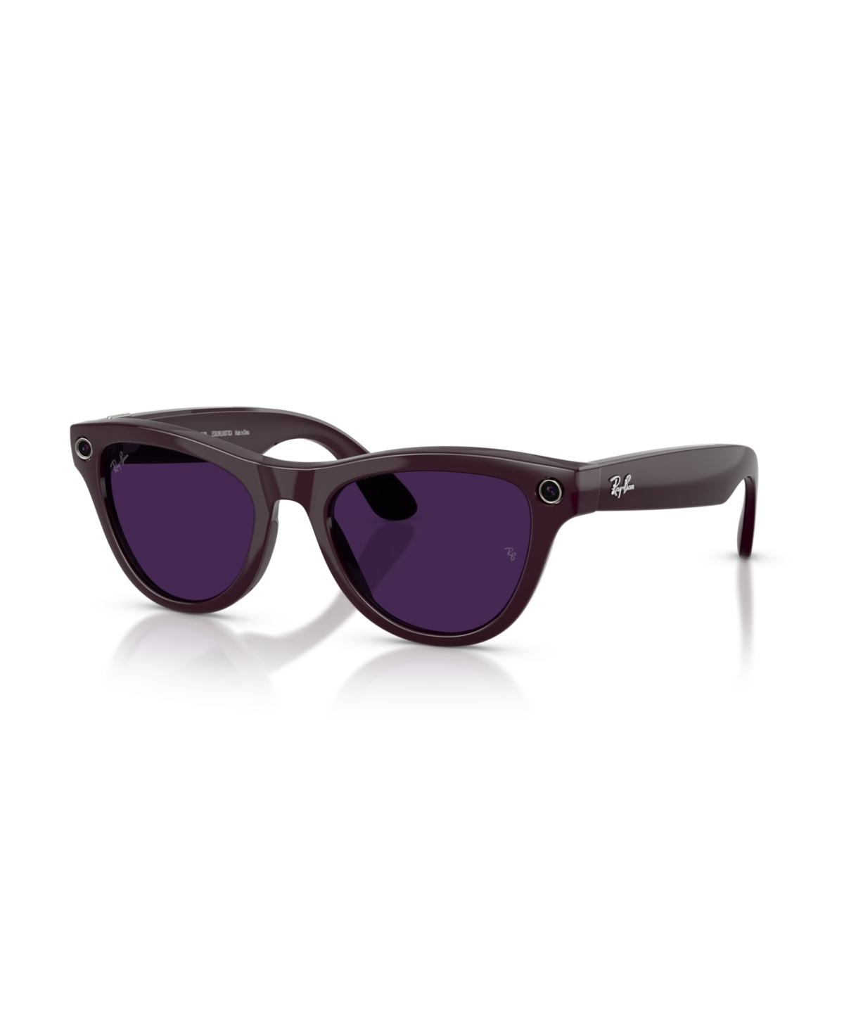Click here for Ray-Ban Unisex Ai Meta Gen2 Skyler Transition Glas... prices