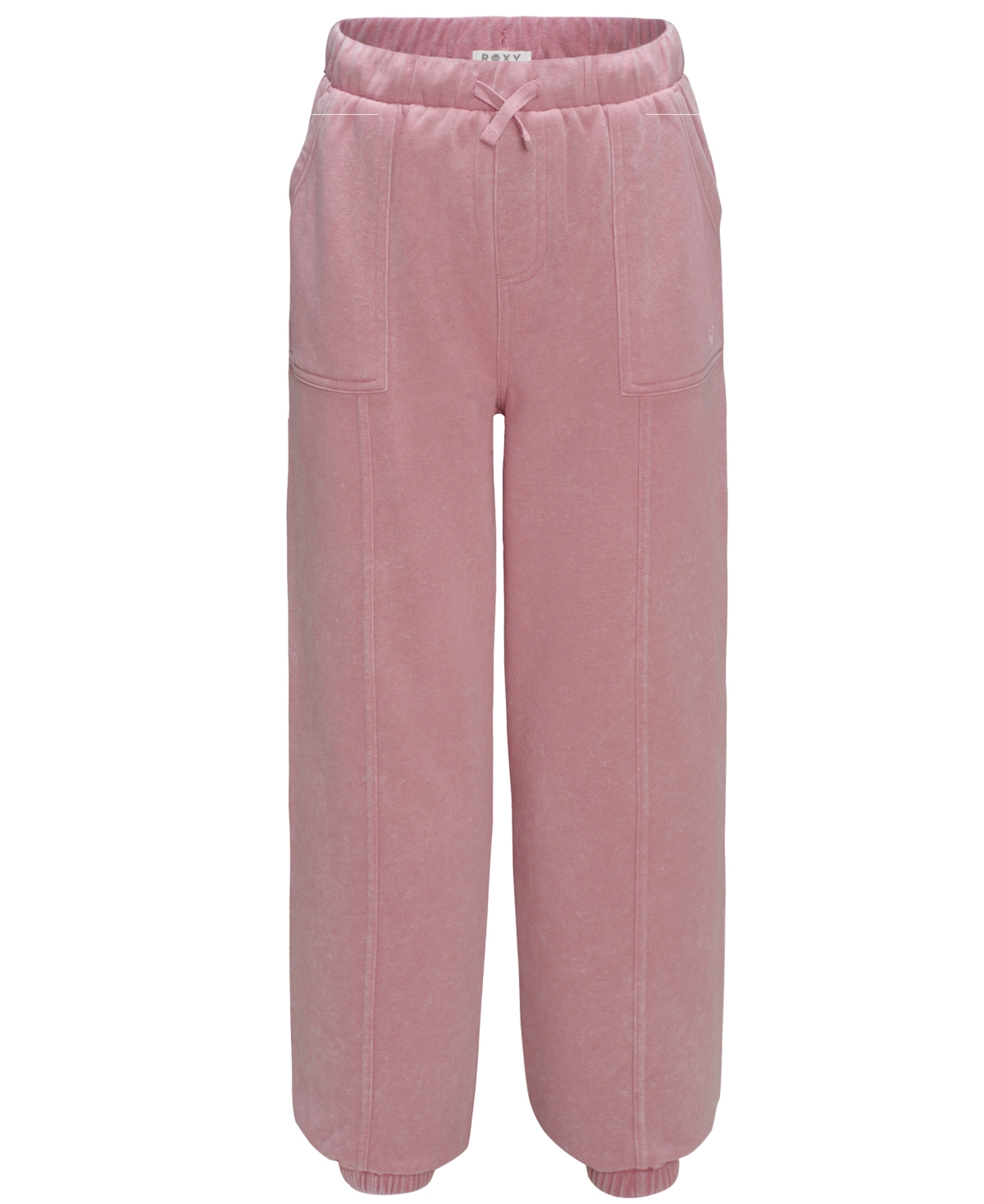 Click here for Roxy Girls 7-16 Shoreline Logo Embroidered Joggers... prices