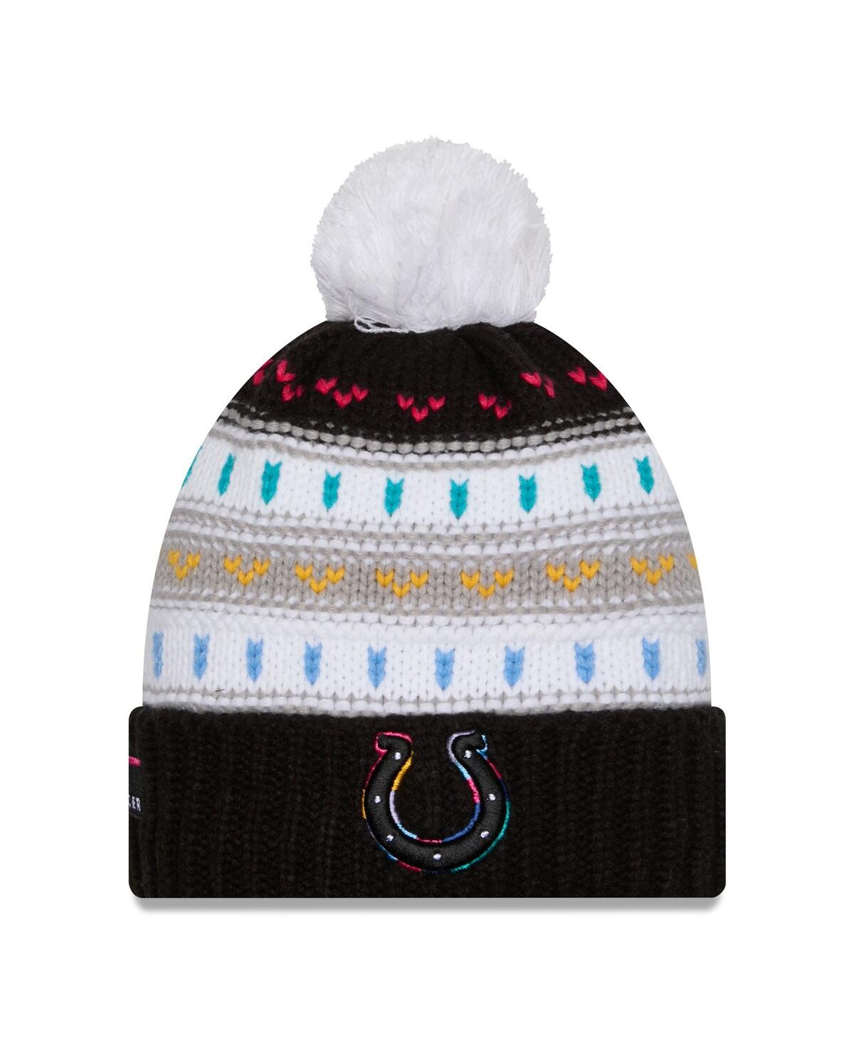 Click here for New Era Womens Black Indianapolis Colts 2025 Nfl C... prices