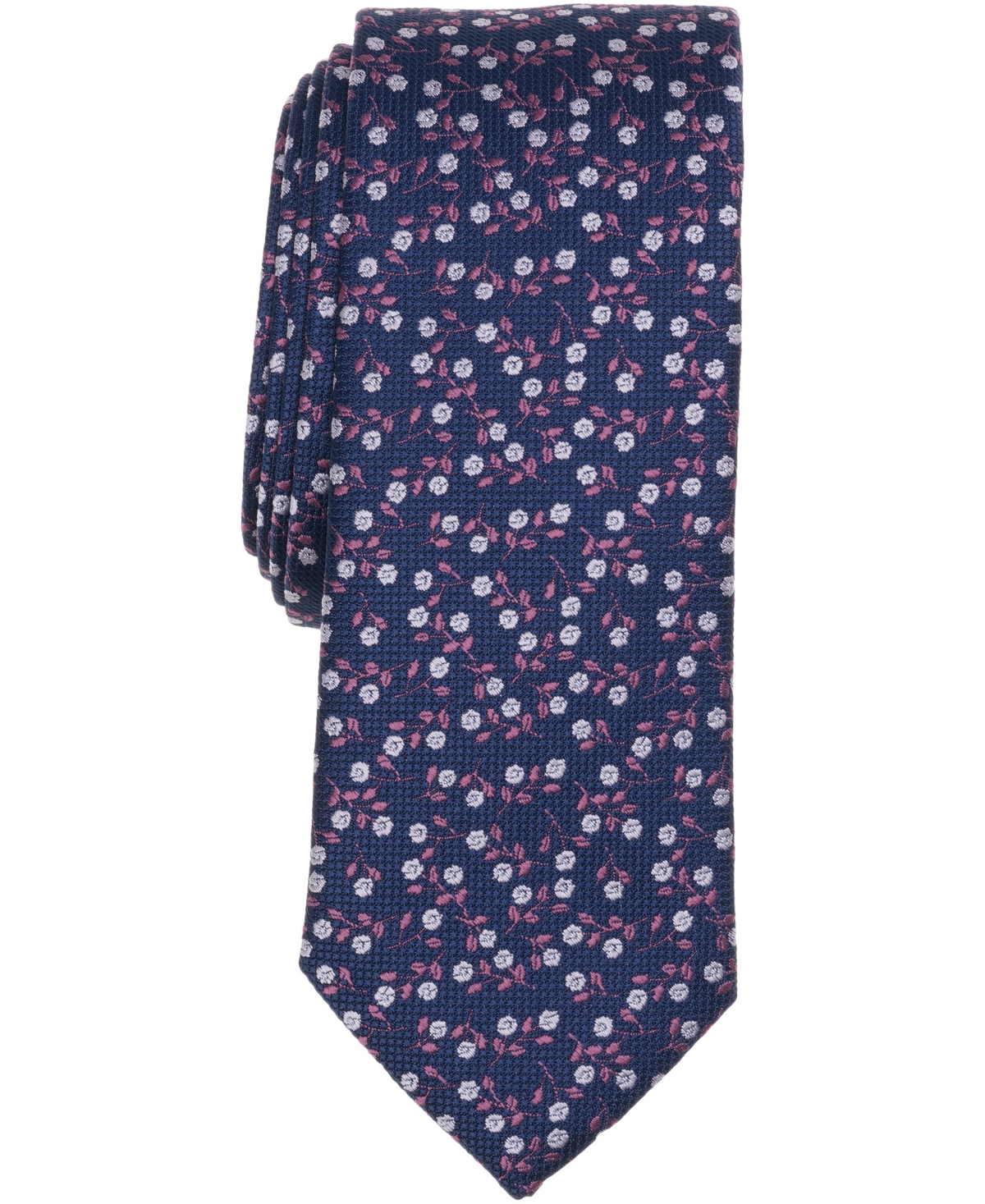 Click here for Bar Iii Mens Sutherland Floral Tie  Macys Exclusiv... prices
