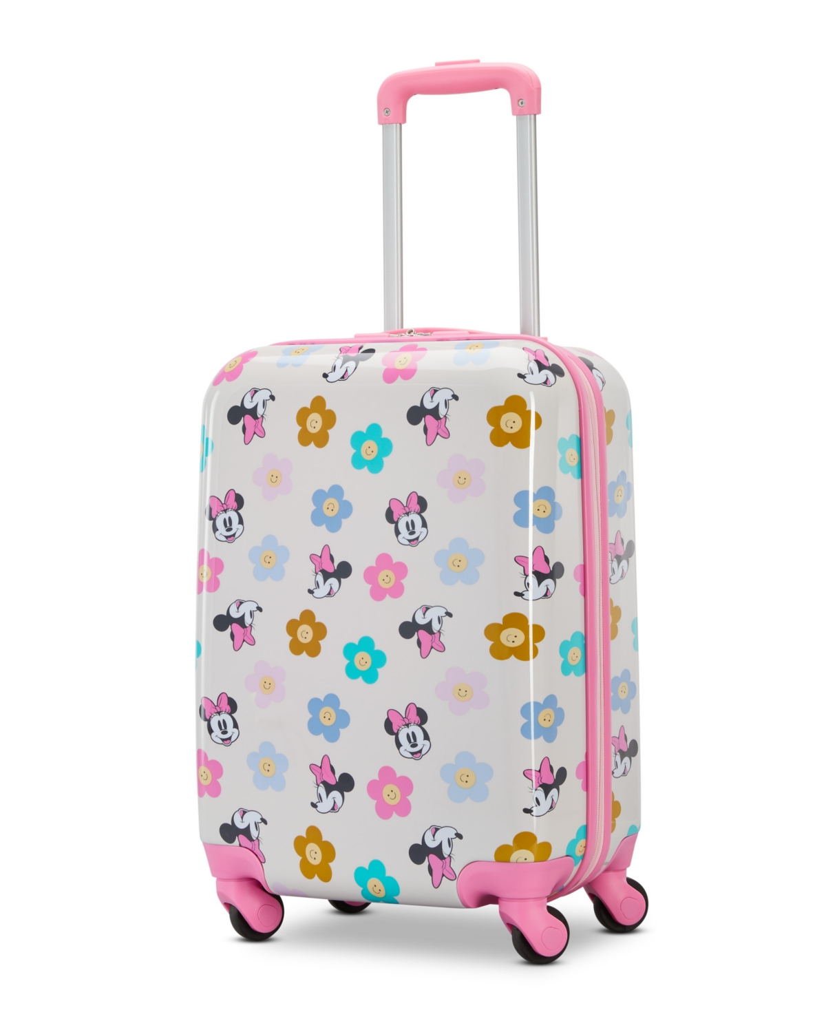 Click here for American Tourister Minnie 18 Hardside Carry-On Spi... prices