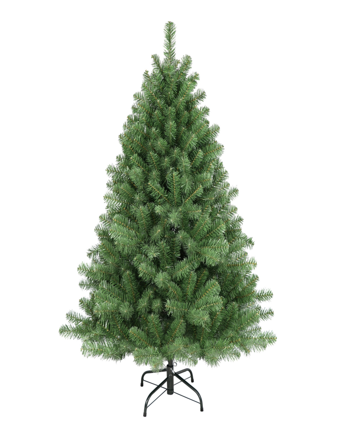 Click here for Puleo Vermont Spruce Artificial Christmas Tree wit... prices