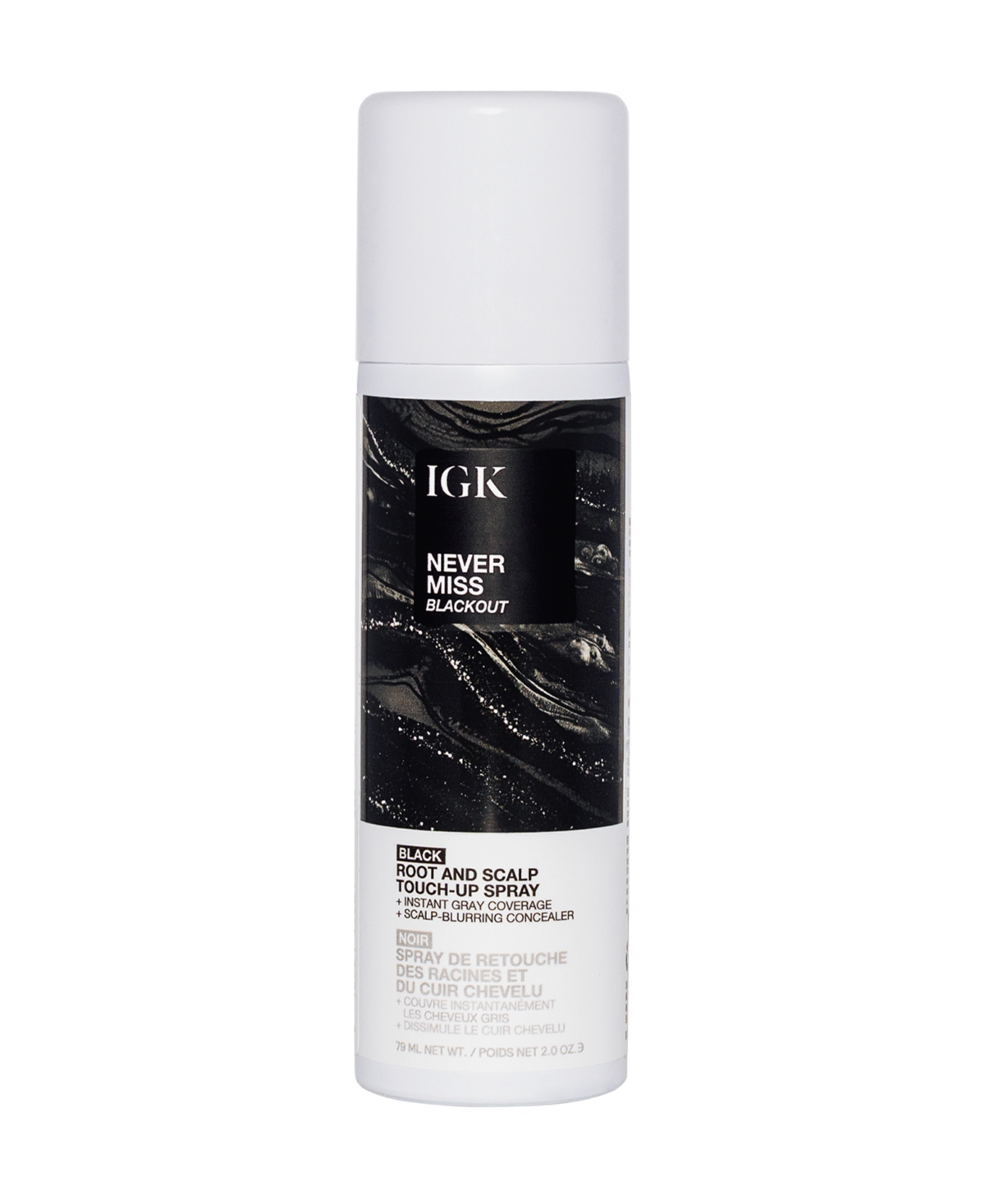 Click here for Igk Hair Never Miss Root and Scalp Blackout Touch-... prices