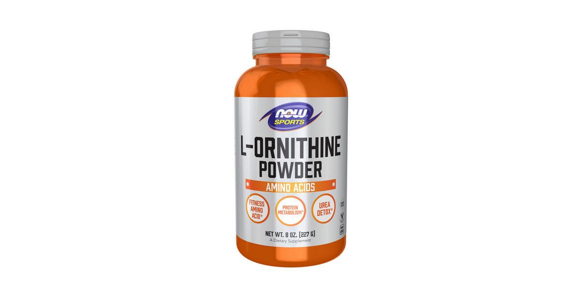 Click here for Now Foods L- Ornithine Powder  8 Oz prices