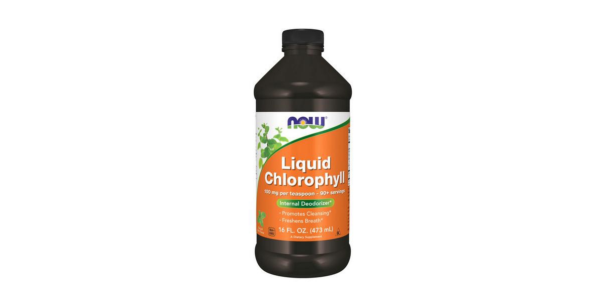 Click here for Now Foods Chlorophyll & Mint  16 Oz prices