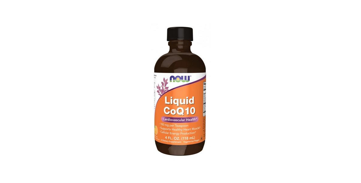 Click here for Now Foods CoQ10 Liquid  4 Oz prices