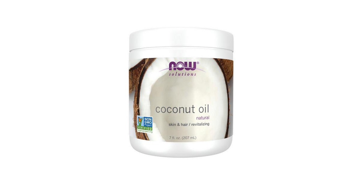 Click here for Now Foods Coconut Oil  7 Oz prices