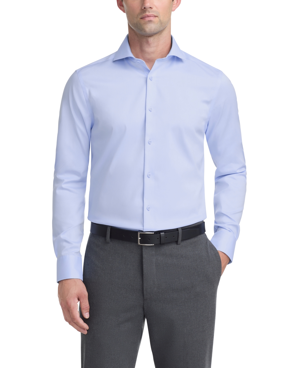 Click here for Ted Baker Mens Premium Non-Iron Slim Fit Shirt - C... prices