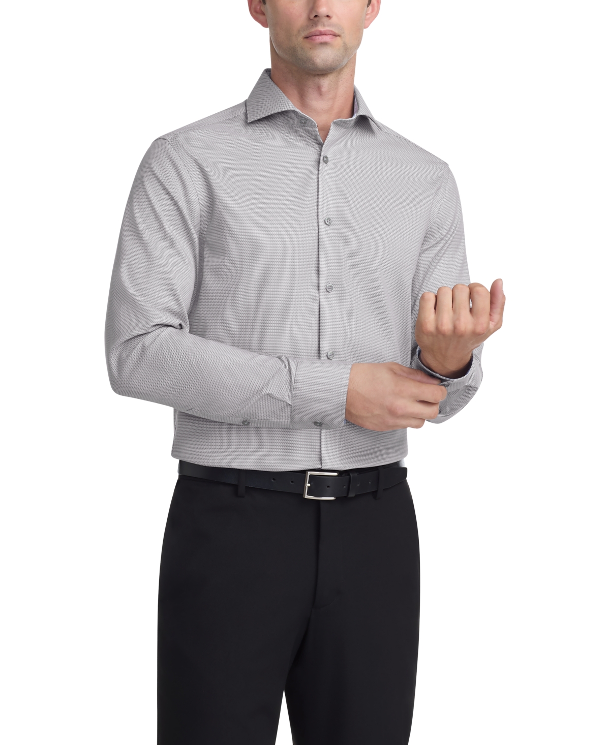 Click here for Ted Baker Mens Premium Non-Iron Slim Fit Shirt - G... prices