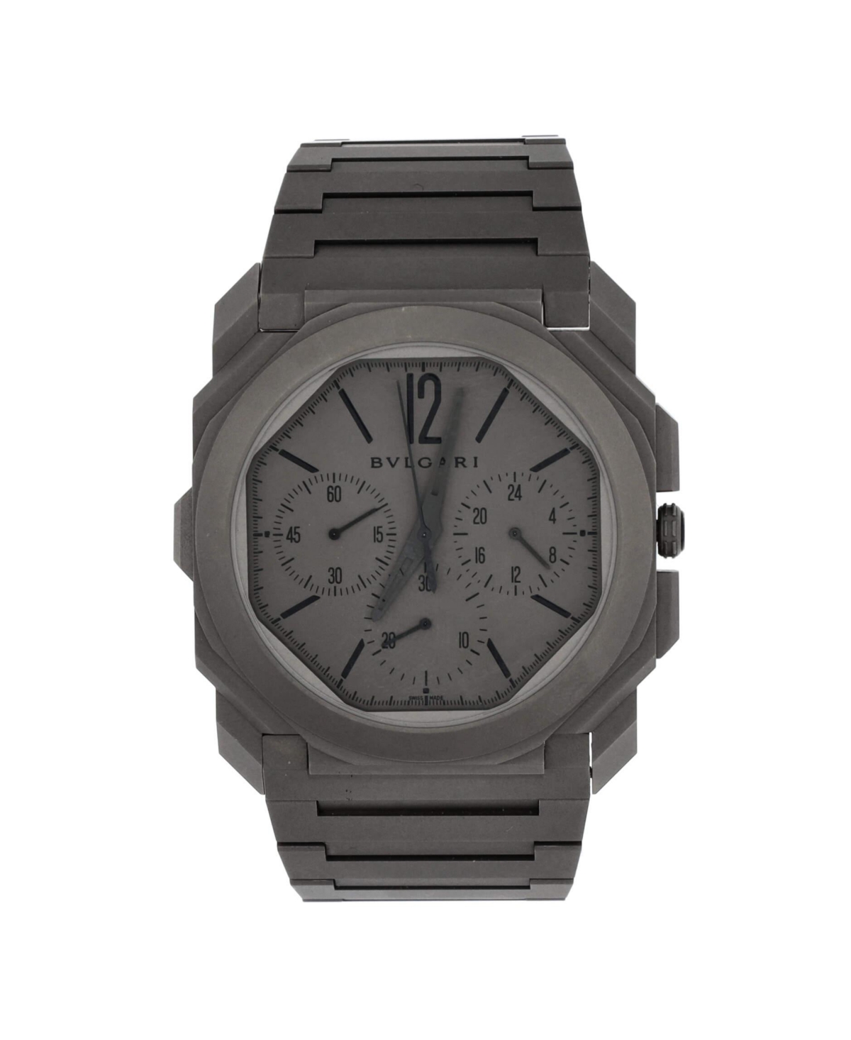 Click here for Pre-Owned Bvlgari Octo Finissimo Chronograph Gmt A... prices