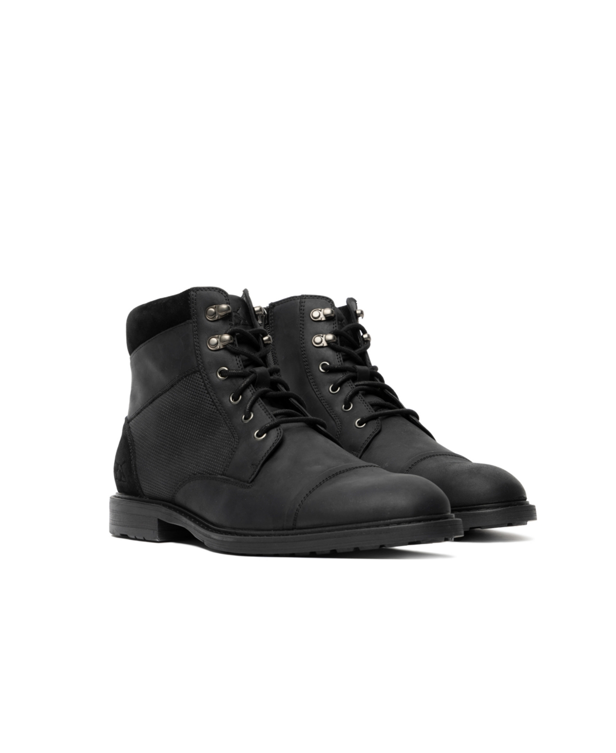 Click here for Rodd & Gunn Mens Durham Military Boot - Onyx prices