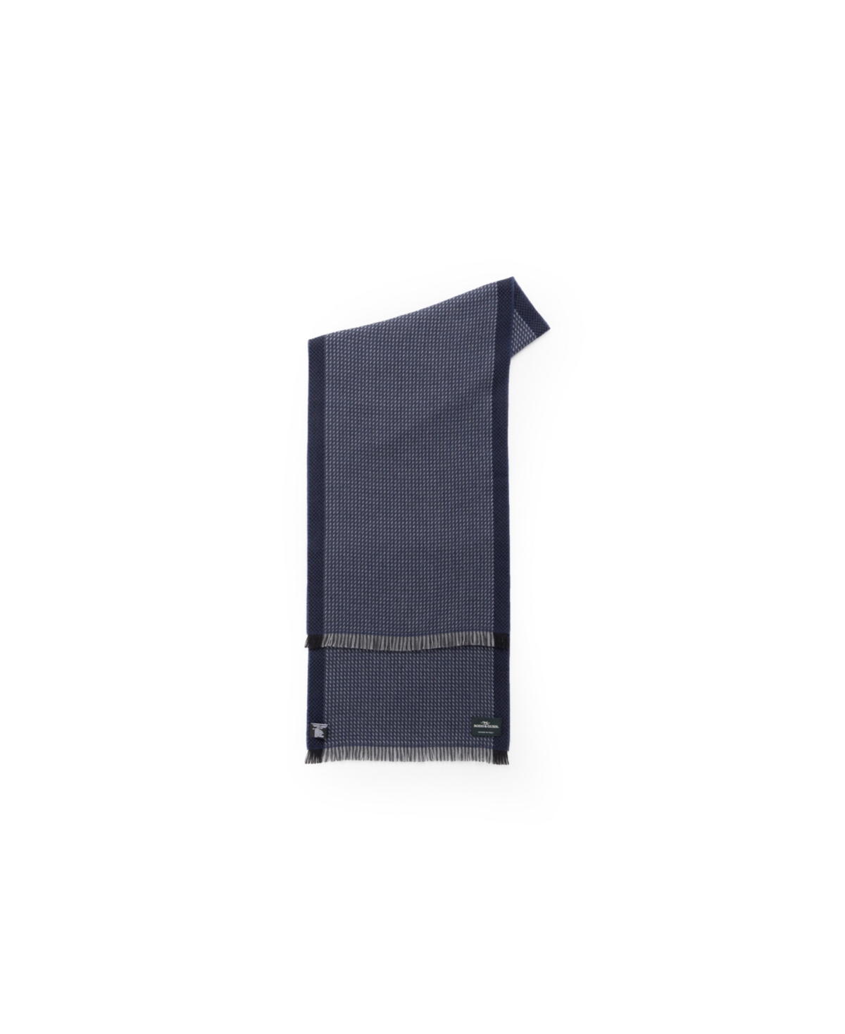 Click here for Rodd & Gunn Mens Dunedin Scarf - Sea prices