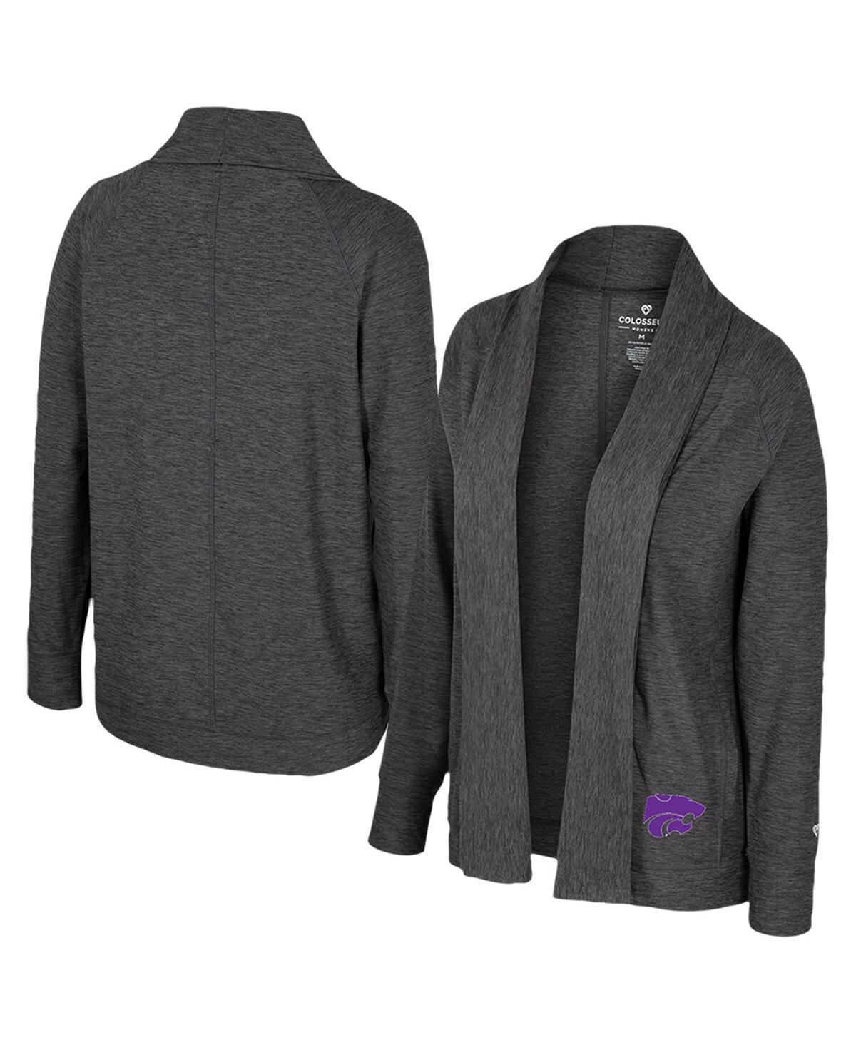Click here for Colosseum Womens Charcoal Kansas State WildcatsÂ D... prices