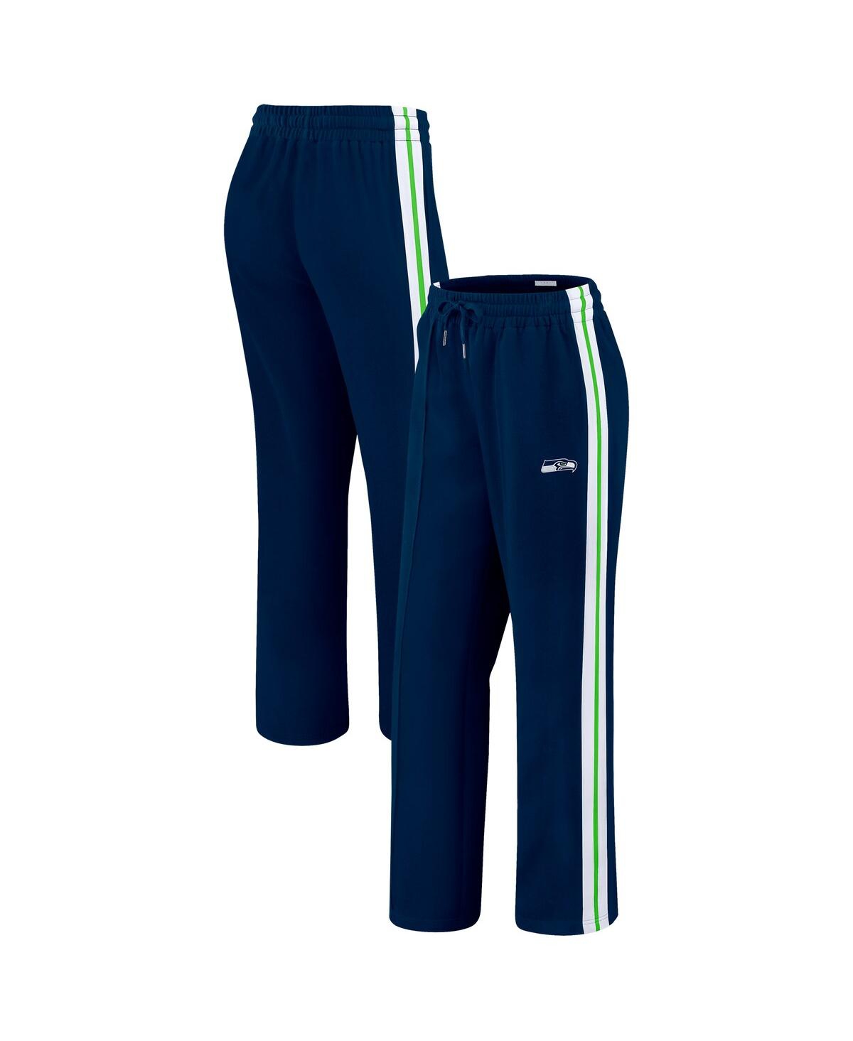 Click here for Wear by Erin Andrews Womens College Navy Seattle S... prices