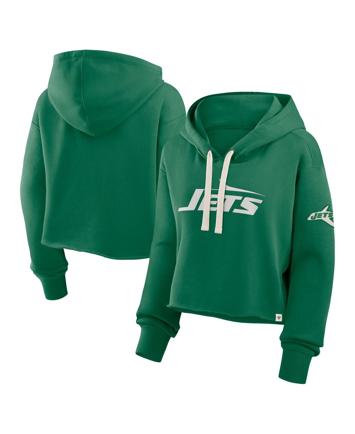 Click here for Fanatics Womens Kelly Green New York Jets Oversize... prices