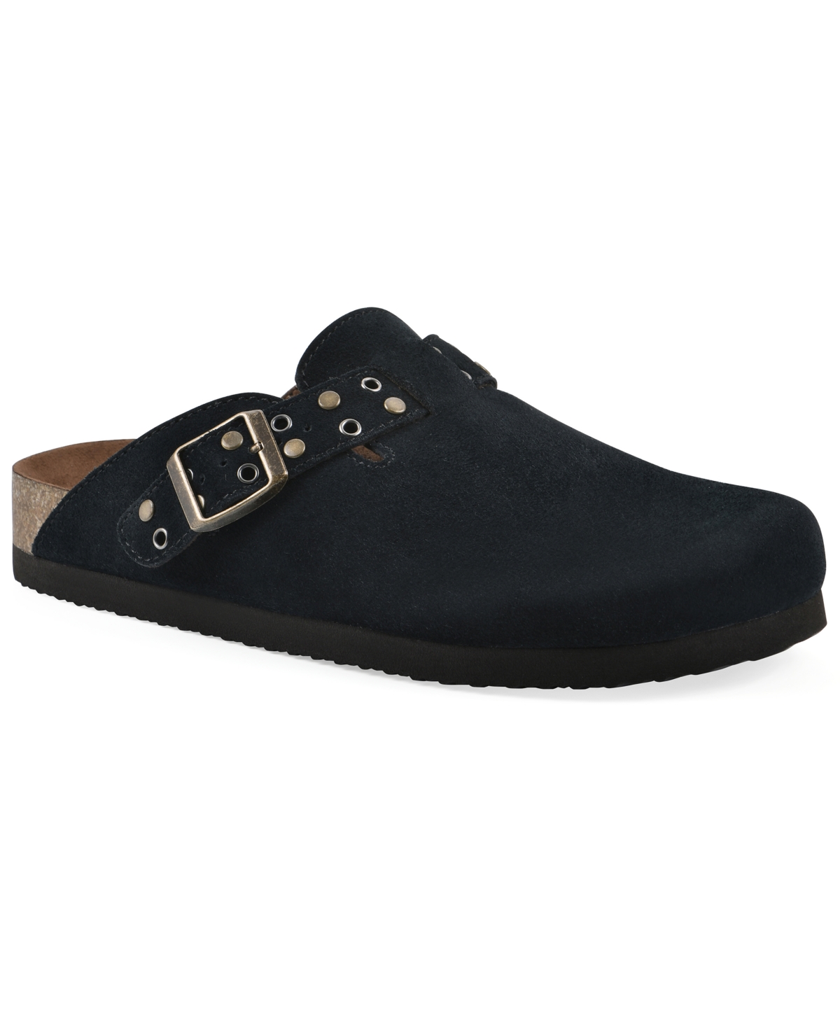 Womens White Mountain Benben Clogs