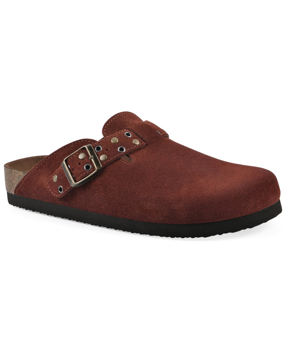 Womens White Mountain Benben Clogs