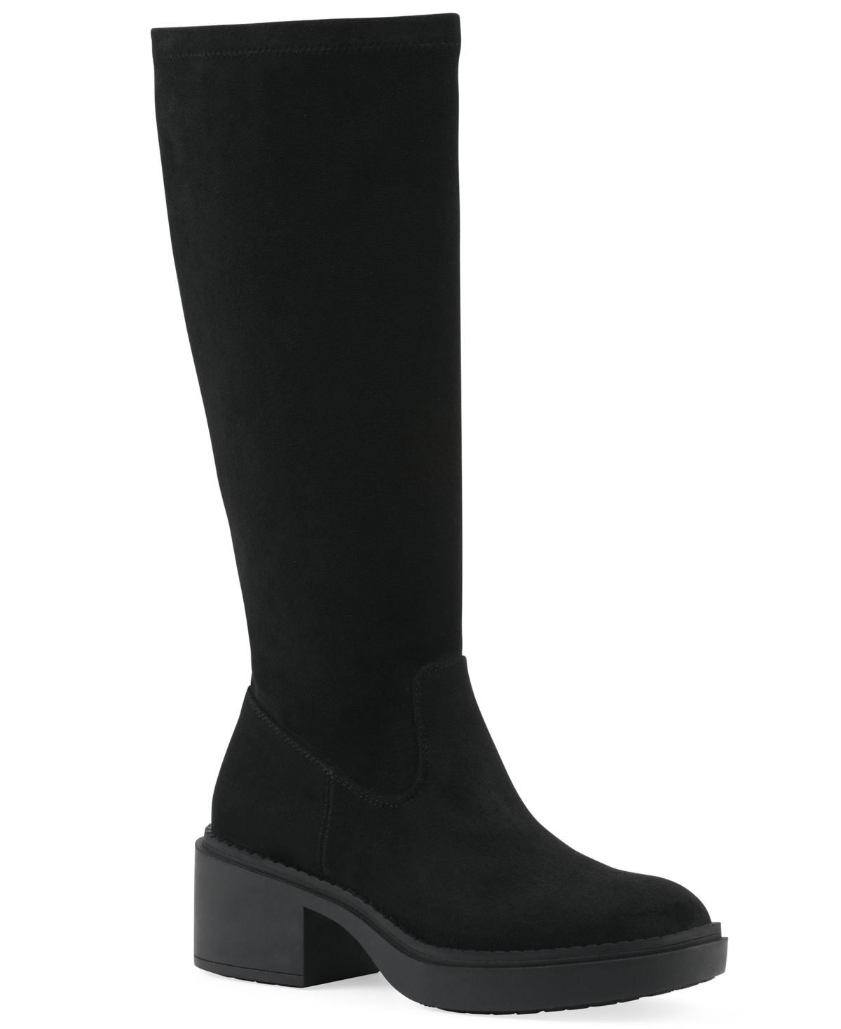 Click here for White Mountain Womens Marcella Tall Shaft Block He... prices