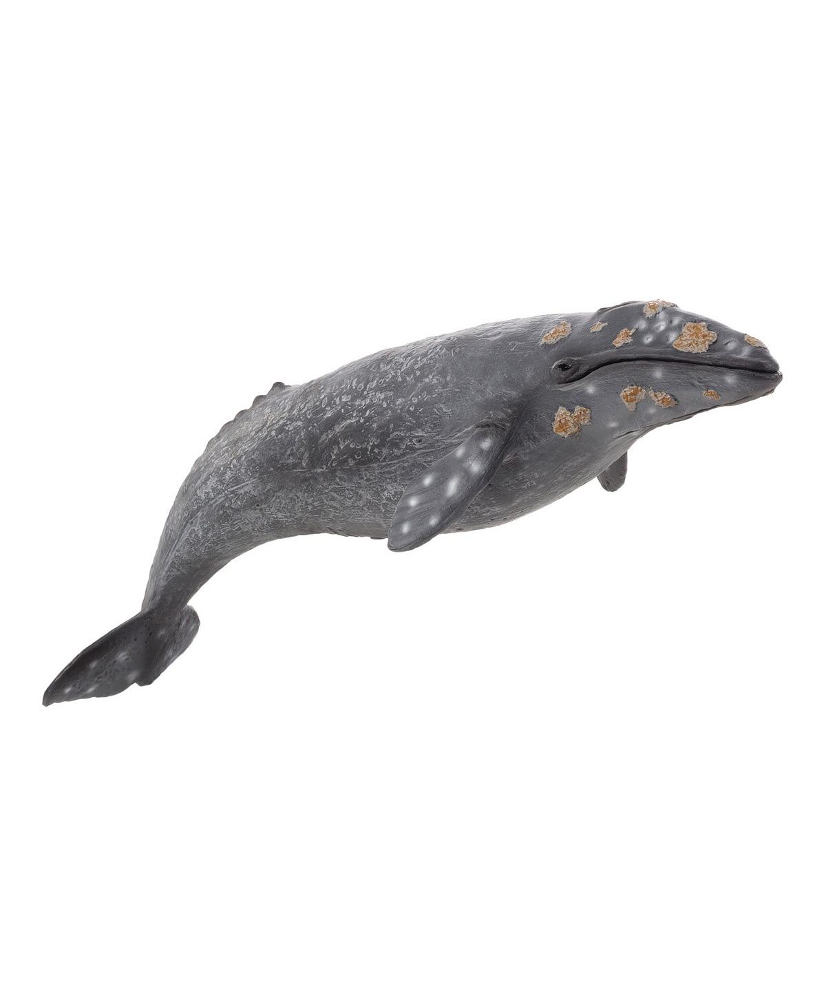 Click here for Mojo Grey Whale Realistic Figure - Grey prices