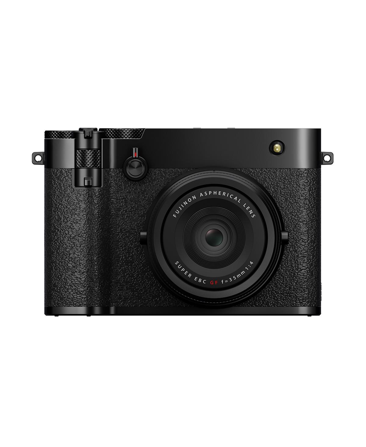 Click here for Fujifilm GFX100RF Digital Camera  Black - Black prices
