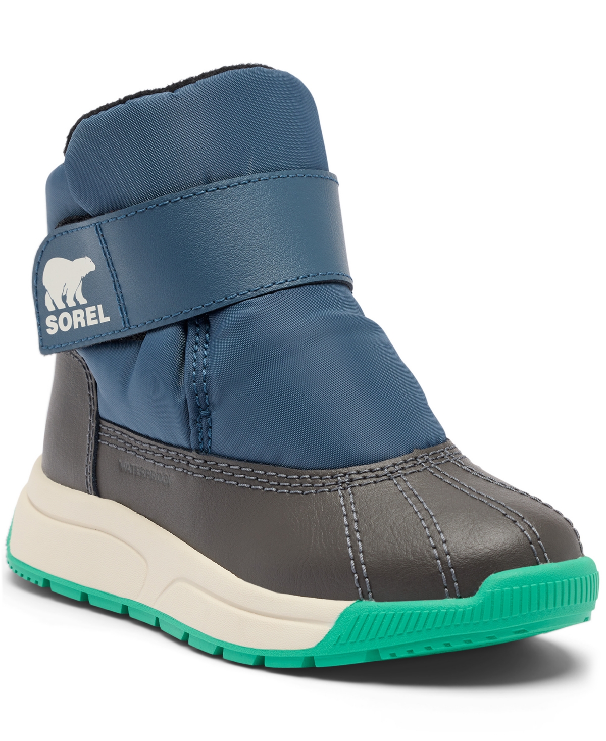 Click here for Sorel Toddler Whitney Iii Strap Mid Winter Waterpr... prices