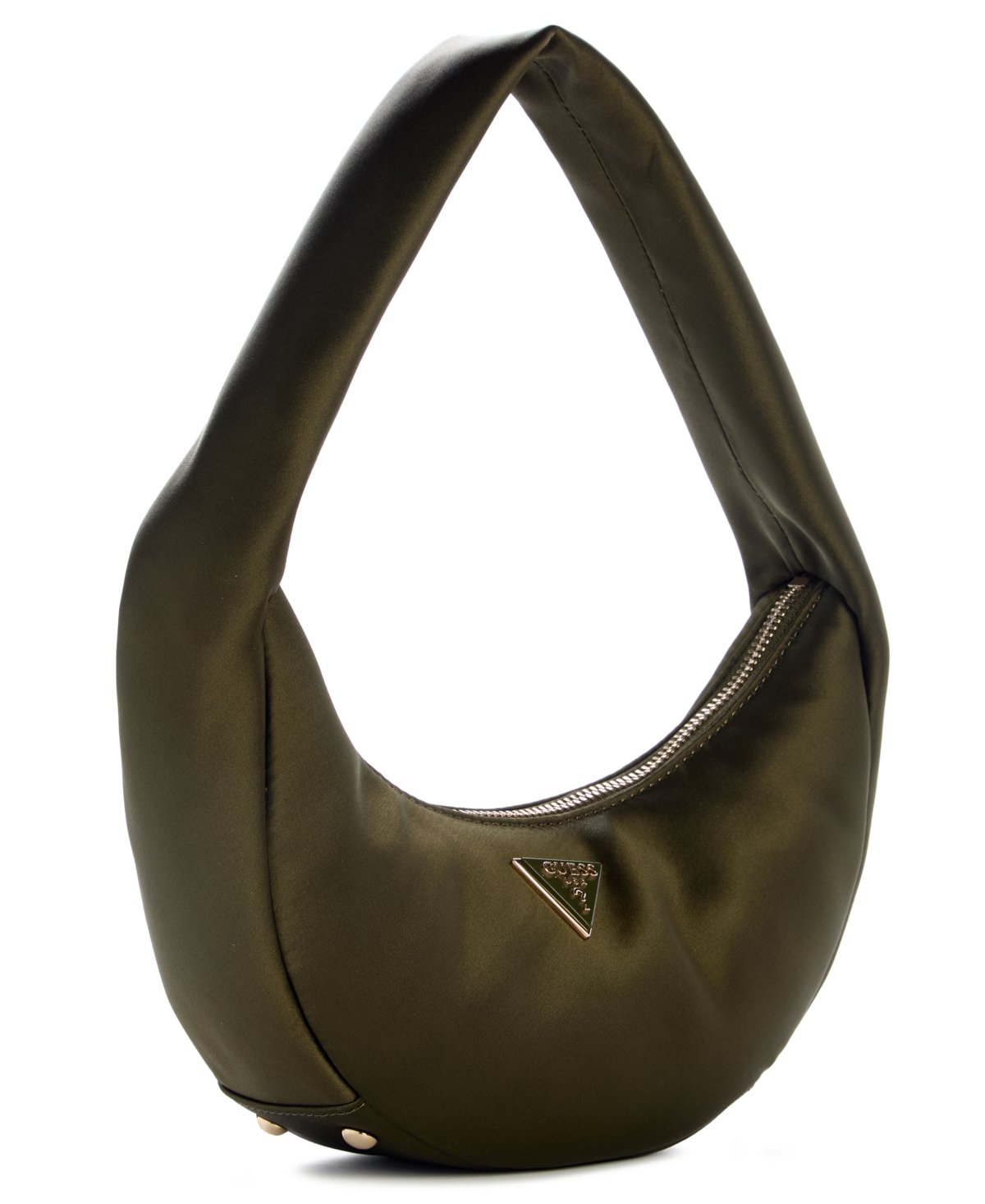 Click here for Guess Sunetra Mini Shoulder Bag - Med Green prices