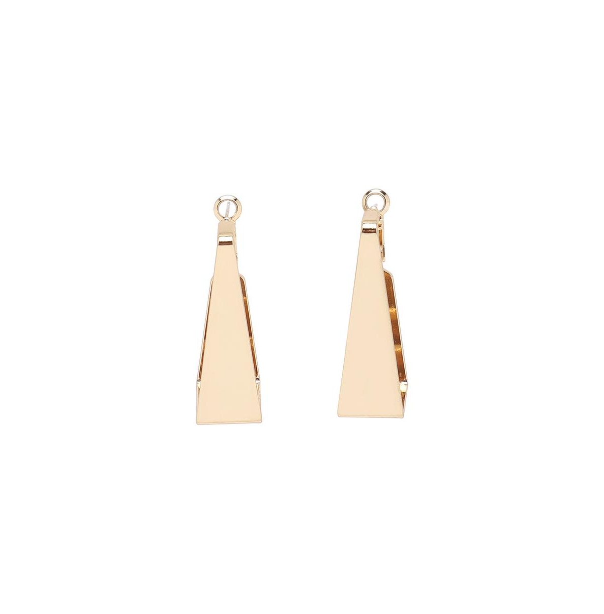 Click here for Sohi Party Drop Earring - Gold prices