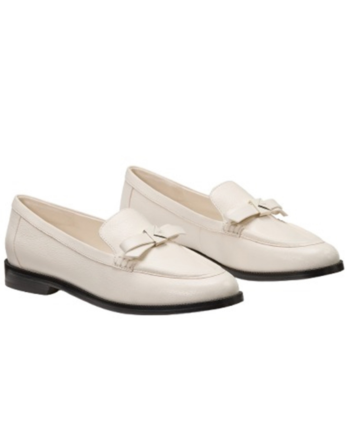 Click here for kate spade new york Womens Deco Bow Loafers - Cash... prices